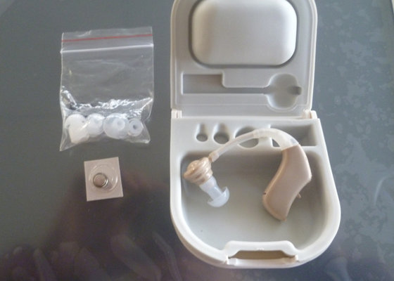 Clear Sound Hearing Aid Amplifier , Voice Amplifier For Hearing Impaired 