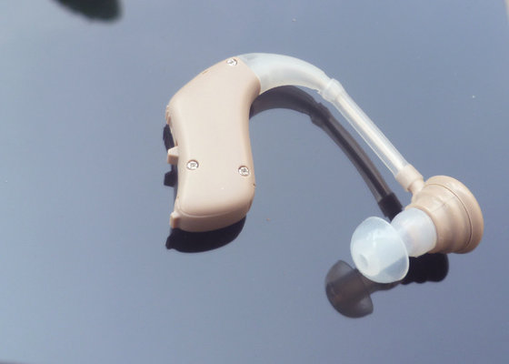 Small Open Fit Behind The Ear Hearing Aids Noise Cancalling For Either Ear