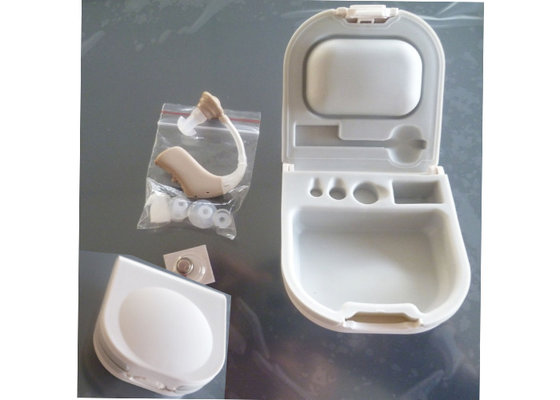 Small Open Fit Behind The Ear Hearing Aids Noise Cancalling For Either Ear