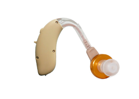 Mini Smallest Behind The Ear Hearing Aids Volume Control For Elderly Hearing