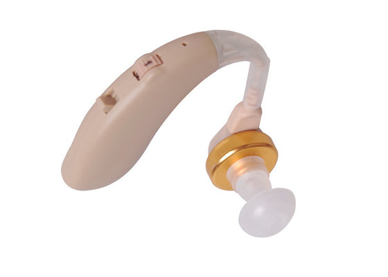 Open Fit Wireless Hearing Aids , Wearing Hearing Aids Equipment 600hrs Battery Life