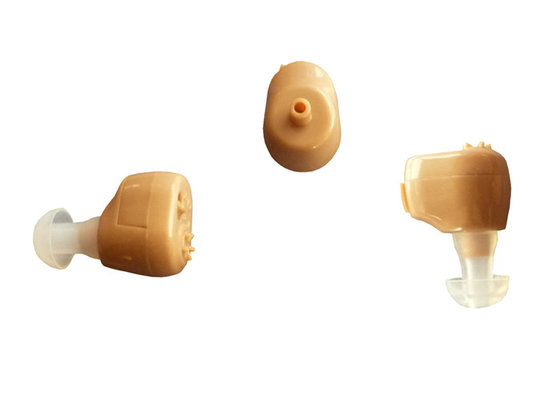 Sound Amplifier Inner Ear Canal Hearing Aid ABS Materials Noise Reduction Technology
