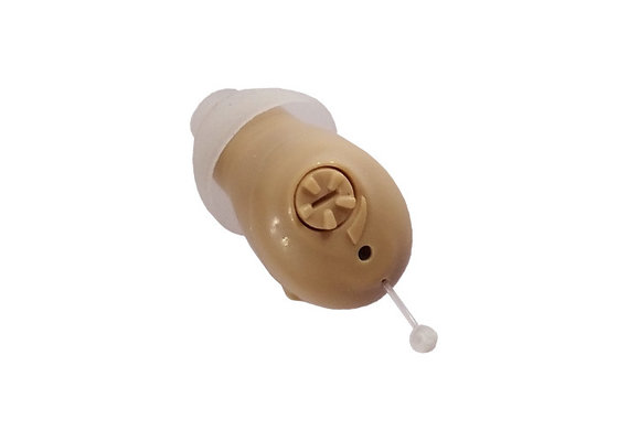 CIC Digital Programmable Hearing Aids Machine Volume Adjustable Super Mini Size
