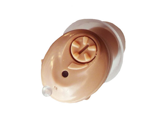 CIC Digital Programmable Hearing Aids Machine Volume Adjustable Super Mini Size