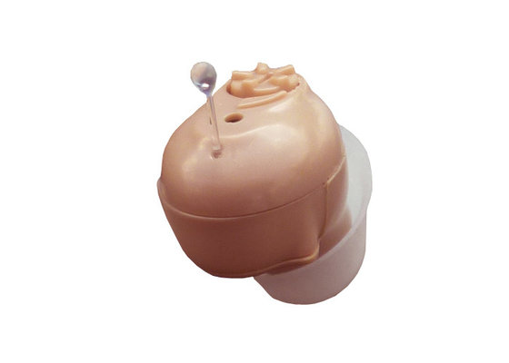 CIC Digital Programmable Hearing Aids Machine Volume Adjustable Super Mini Size