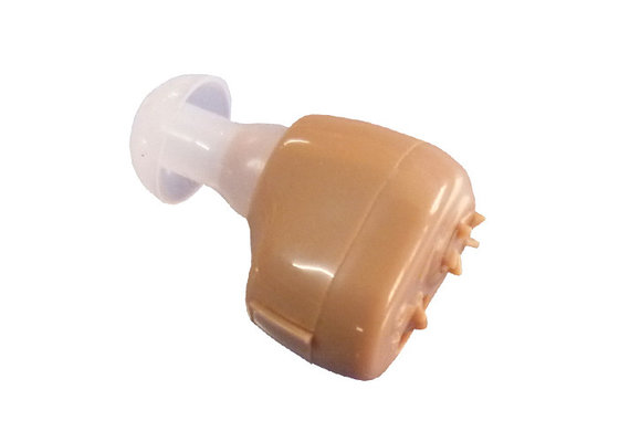 Invisible Over The Counter Sound Amplifiers Compact Small Hearing Aid 500Hz-4500 Hz