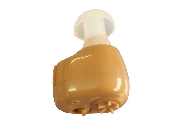 In The Ear Wireless Hearing Amplifier Volume Tone Adjustable 500Hz-4500 Hz