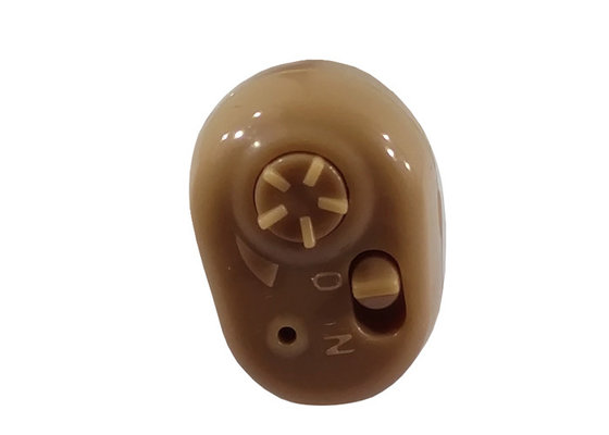 Digital In Ear Hearing Aids Volume Adjustable 300+ Hrs Battery For Hearing Loss