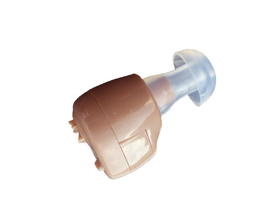 Volume Adjustable Hearing Aid Amplifier , Hearing Loss Aids In Ear Sound Amplifier