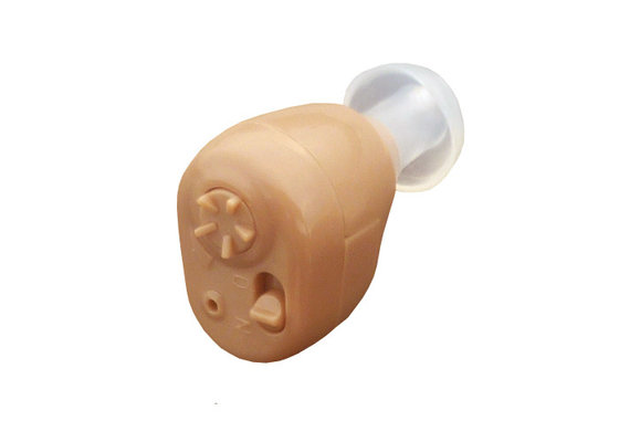 300hrs Battery Life Sound Amplifier Hearing Device On Off Switcher Power Control