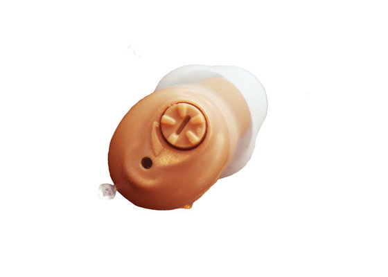 Lightweight Very Small Inner Ear Canal Hearing Aid 115dB Sound Output 400Hz-4500Hz