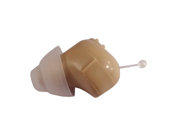 Clear Sound Invisible In The Ear Hearing Aids A10 Battery For People Hearing Loss