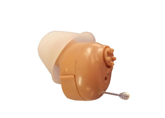 Mini Wireless Hearing Aid Accessories Sound Amplification With Voice Control