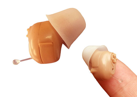 Mini Wireless Hearing Aid Accessories Sound Amplification With Voice Control