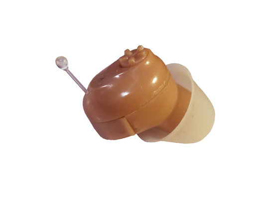 Smallest Invisible Hearing Aids For Severe Hearing Loss TV Watching Applied