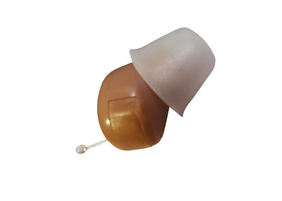 Smallest Invisible Hearing Aids For Severe Hearing Loss TV Watching Applied