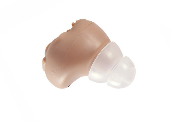 Volume Adjustable Inner Ear Canal Hearing Aids USB Charger Protect Ear Hearing