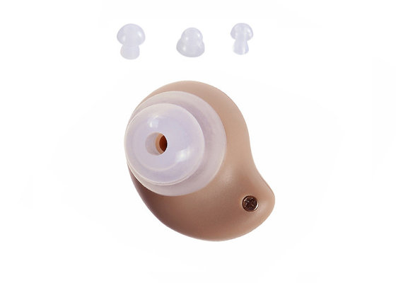 Volume Adjustable Inner Ear Canal Hearing Aids USB Charger Protect Ear Hearing