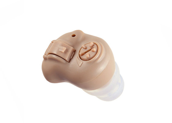 Volume Adjustable In Ear Digital Hearing Aids Protect Hearing 12 Month Warranty