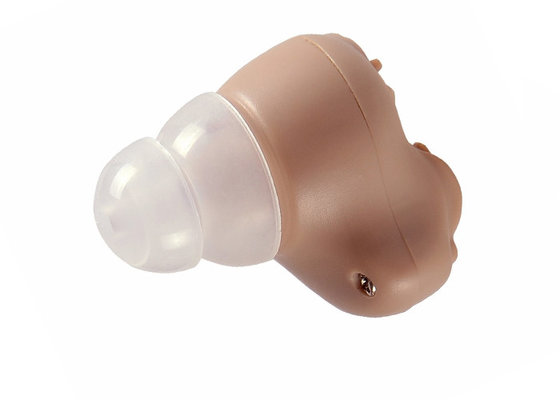 Volume Adjustable In Ear Digital Hearing Aids Protect Hearing 12 Month Warranty