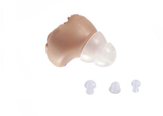 Volume Adjustable In Ear Digital Hearing Aids Protect Hearing 12 Month Warranty