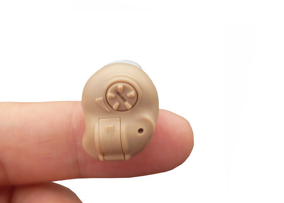 Mini Sound Amplifier Hearing Aid Devices One Finger Operation To Enhance Hearing 