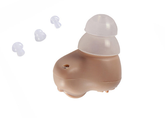 Noise Cancelling OTC Hearing Aids , Mini Hearing Aids For Elderly / TV Watching 