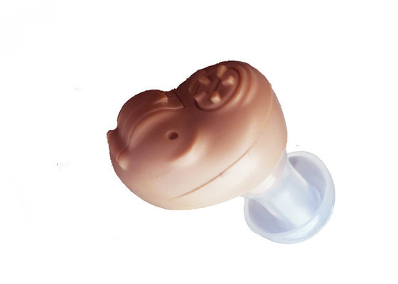 Completely In The Ear Hearing Aids Hear Clear Sound Amplifier Volume Adjustable