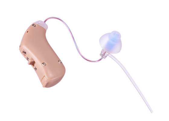 Invisible Ear Machine In The Canal Hearing Aids NH Control 300hrs Lasting Time