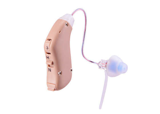 Invisible Ear Machine In The Canal Hearing Aids NH Control 300hrs Lasting Time