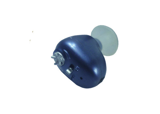 Hidden ITE Hearing Aids , In Ear Hearing Aids For Small Ear Canals Lightweight