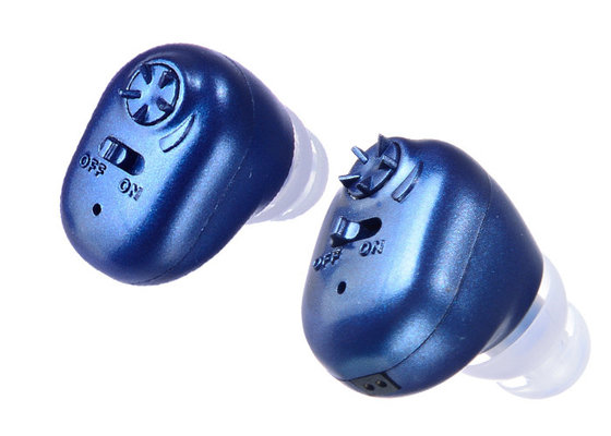 Rechargeable In Ear Hearing Aids Noise Reduction For Adults Hearing Loss