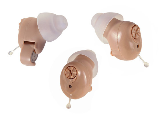 In The Ear Hearing Aids Online For Seniors With Noise Cancellation and Battery #10
