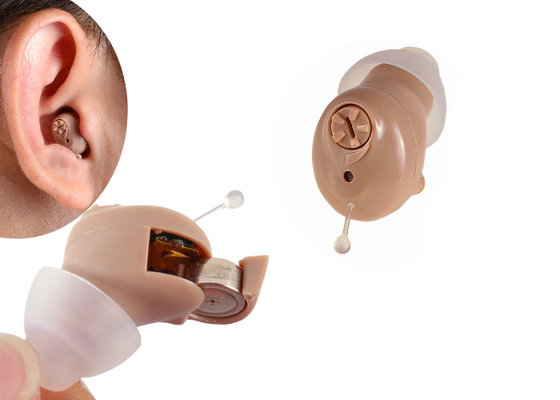In The Ear Hearing Aids Online For Seniors With Noise Cancellation and Battery #10