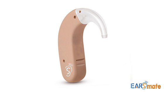 Earsmate Behind The Ear Digital Hearing Amplifier Aid For Adults and Senior Hearing Loss