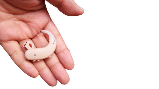 Earsmate Behind The Ear Digital Hearing Amplifier Aid For Adults and Senior Hearing Loss