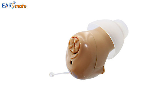 Fit In Right / Left Ear Earsmate Hearing Aid Machine ABS Materials Long Lasting Battery