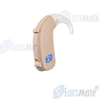 Rechargeable digital hearing aid Noise reduction and 40 hours working