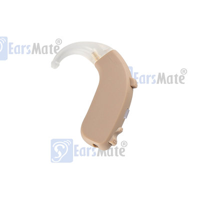 MINI Rechargeable digital hearing aid Feedback cancellation and Noise reduction