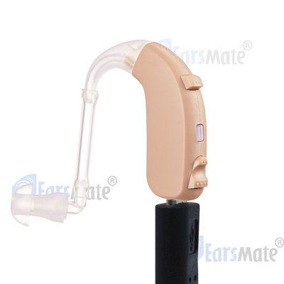 Earsmate mini BTE Rechargeable digital hearing aid Noise reduction G26RL