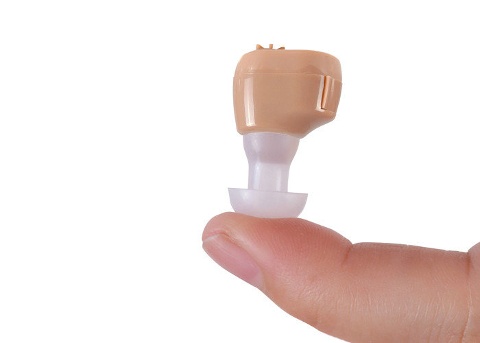Small Size Over The Counter Hearing Aids Improve Hearing Loss For Right / Left Ear