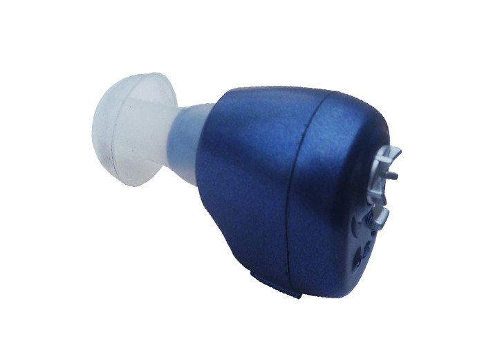Lightweight Tiny In Ear Hearing Aids Loud / Clear Sound Amplifier For Hearing Loss