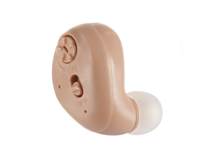 High Tech Wireless Hearing Aids ITE Amplifier USB Charger For Hearing Loss