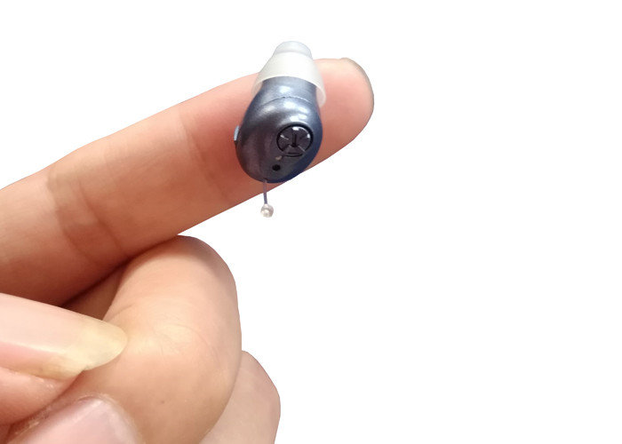 Totally Invisible Hearing Aids , Invisible In The Canal Hearing Aid Long Battery Life