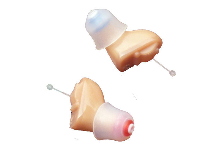 2 Pack Pair Completely In Ear Canal Hearing Aids 450Hz-5000Hz For Mild Hearing Loss