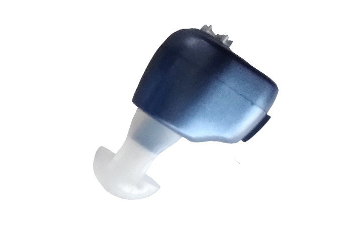 Clear Sound Digital Inside Ear Hearing Aid Devices 300 Hours Long Last Battery