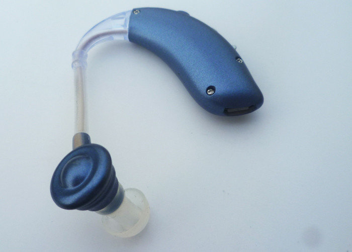 Digital Wireless Hearing Aids , Wifi Over The Ear Hearing Aids USB Power Charger