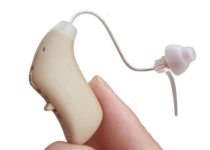 Small Size Hearing Aid Amplifier Noise Cancelling For Adults Hearing Loss