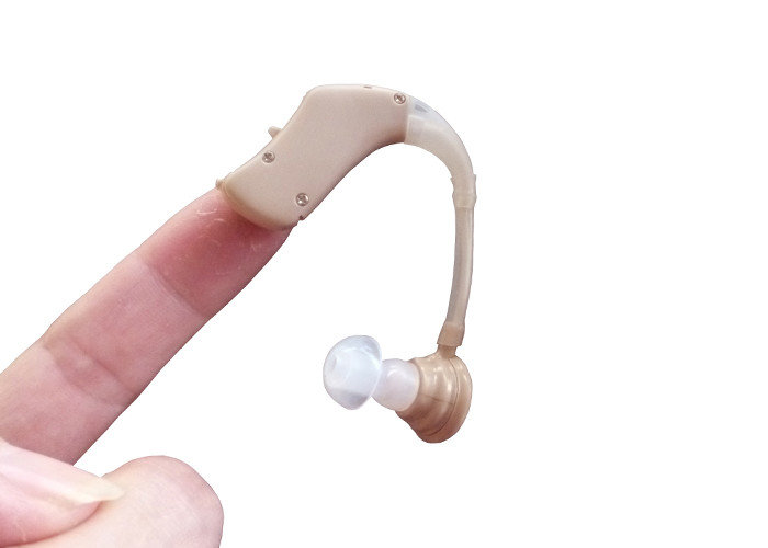 Small Open Fit Behind The Ear Hearing Aids Noise Cancalling For Either Ear
