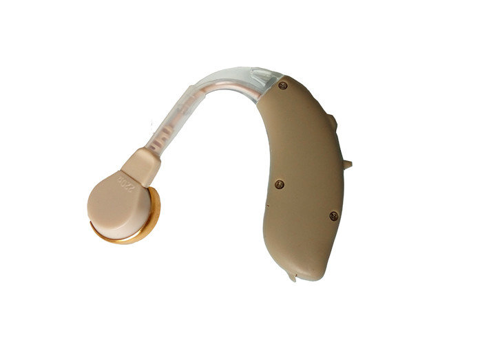Mini Smallest Behind The Ear Hearing Aids Volume Control For Elderly Hearing